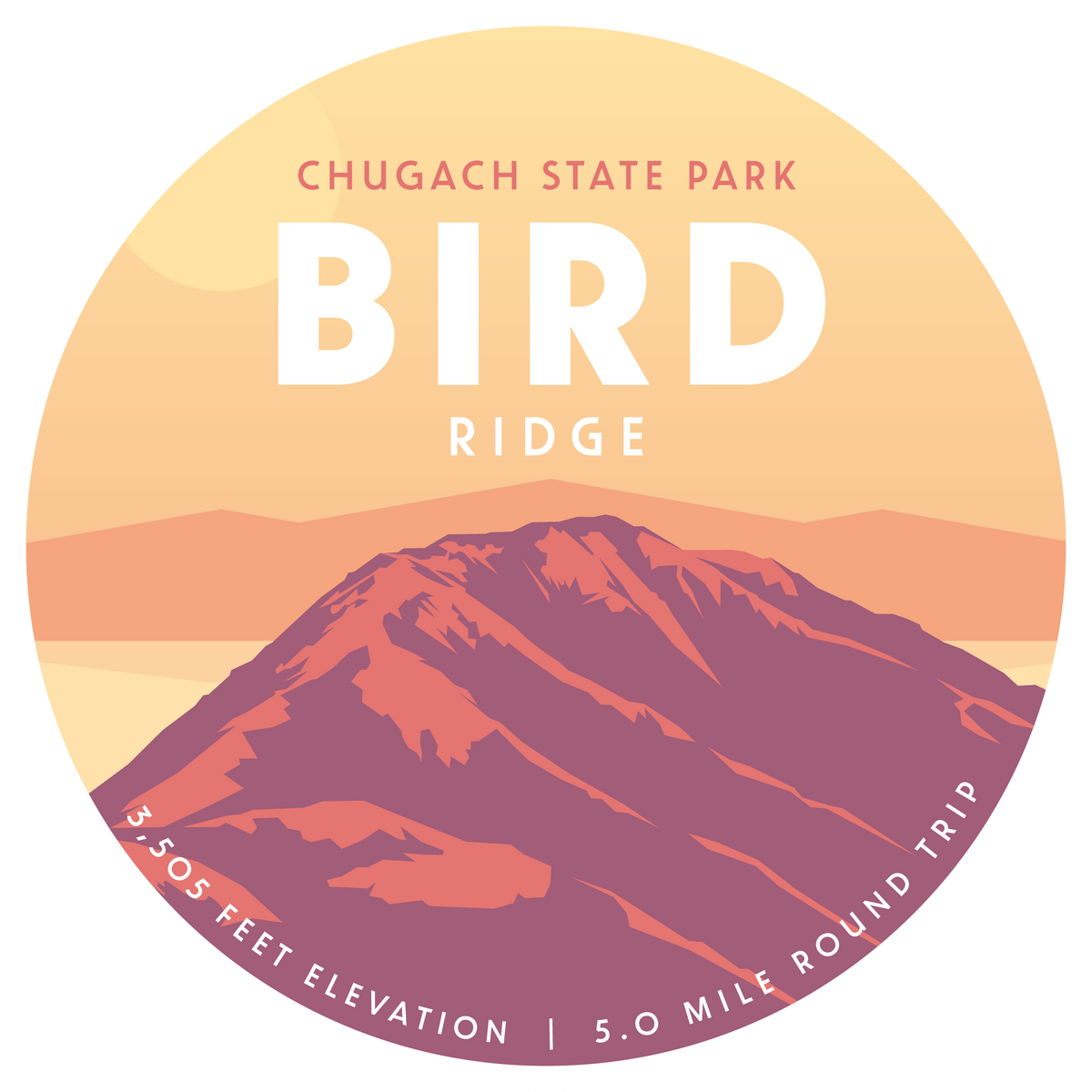 Bird Ridge – Anchorage Daily News Store