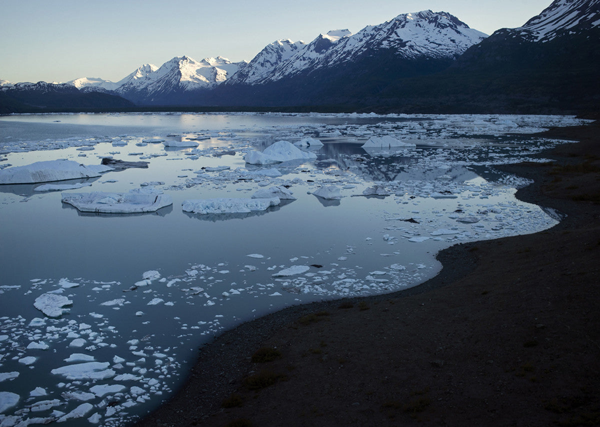 Inner Lake George – Anchorage Daily News Store