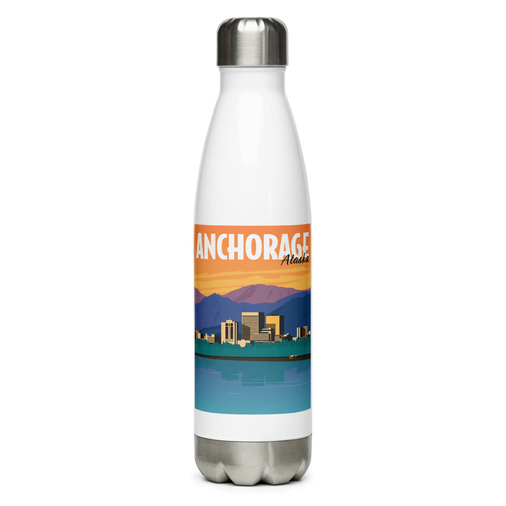 Anchorage Water Bottle – Anchorage Daily News Store