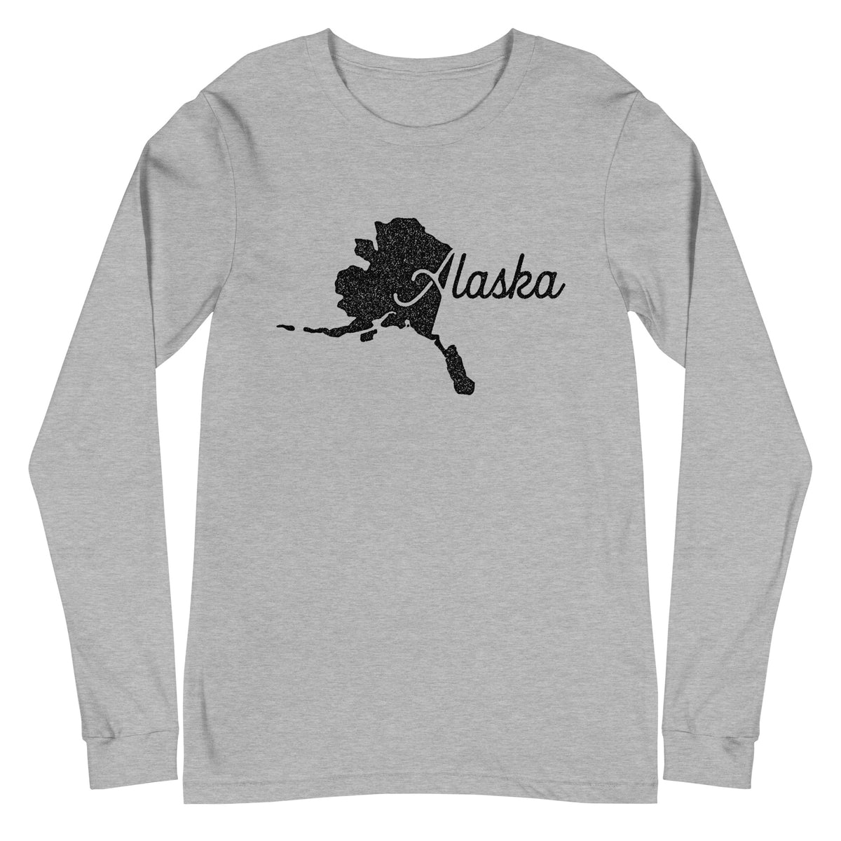 Classic Alaska Long Sleeve – Anchorage Daily News Store