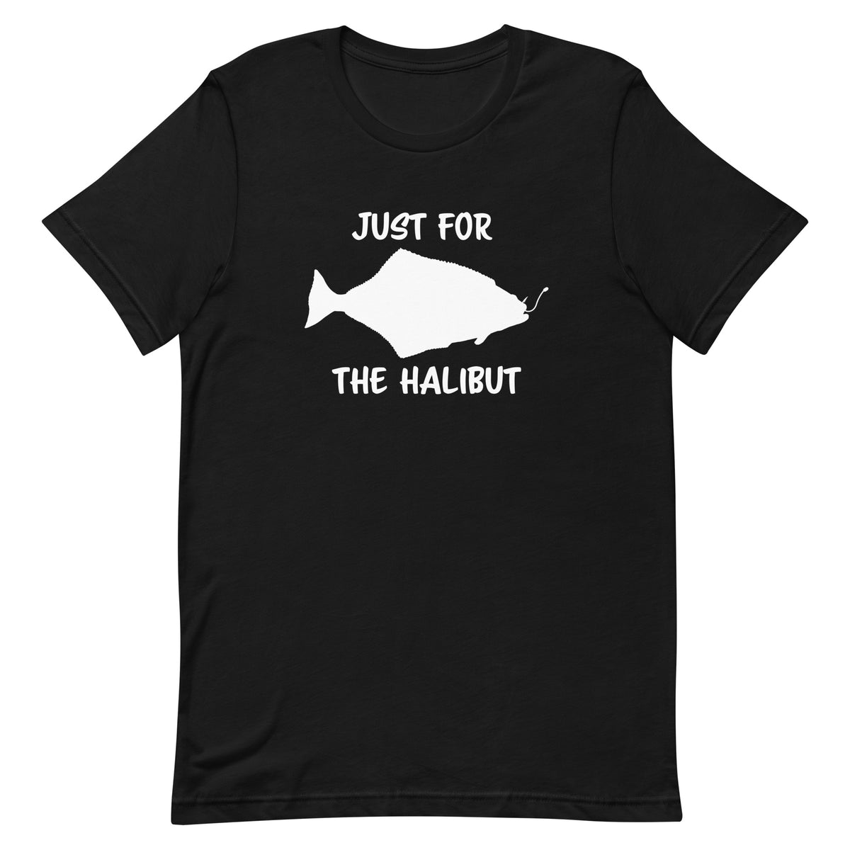Halibut T-Shirt – Anchorage Daily News Store