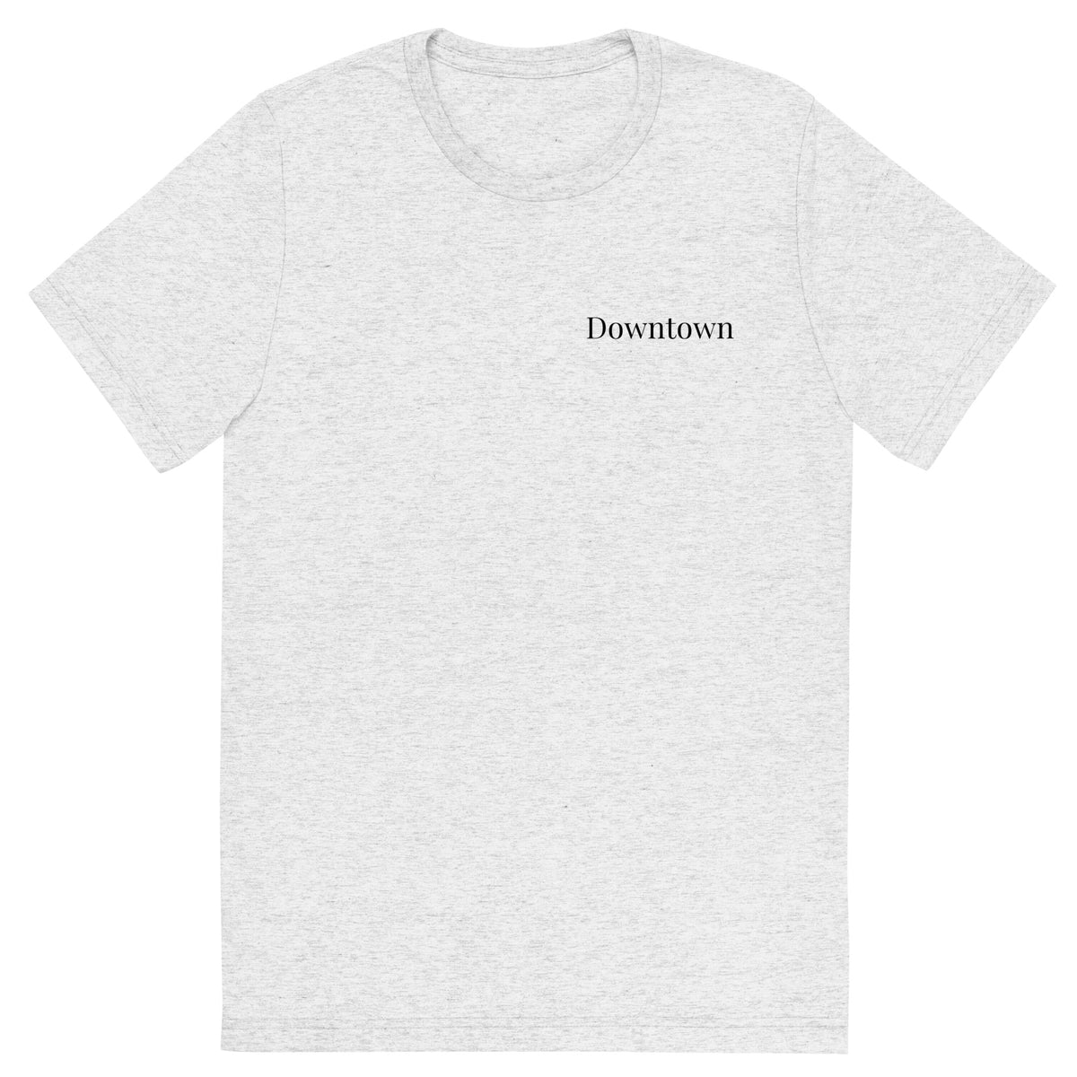 Downtown T-Shirt – Anchorage Daily News Store