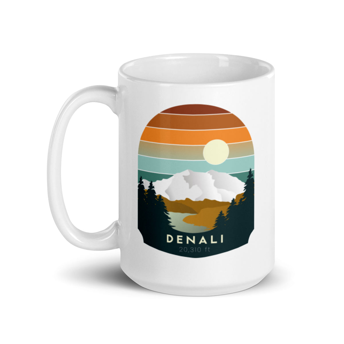 Denali Mug – Anchorage Daily News Store